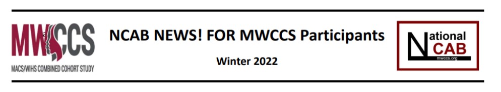 National CAB Newsletter – Winter 2022 | Pitt Men's Study